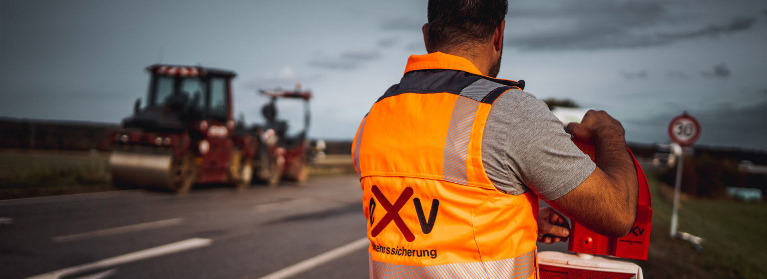 Startseite - Exact Verkehrssicherung